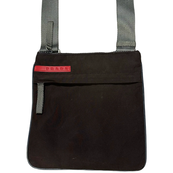 Prada Side Bag In Brown – 1036 Emporium
